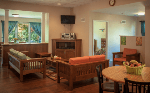 Residential Program - Anderson Center For Autism