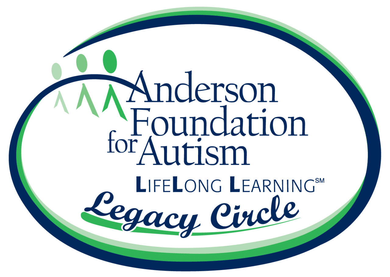 Anderson Legacy Circle Dinner | Anderson Center for Autism