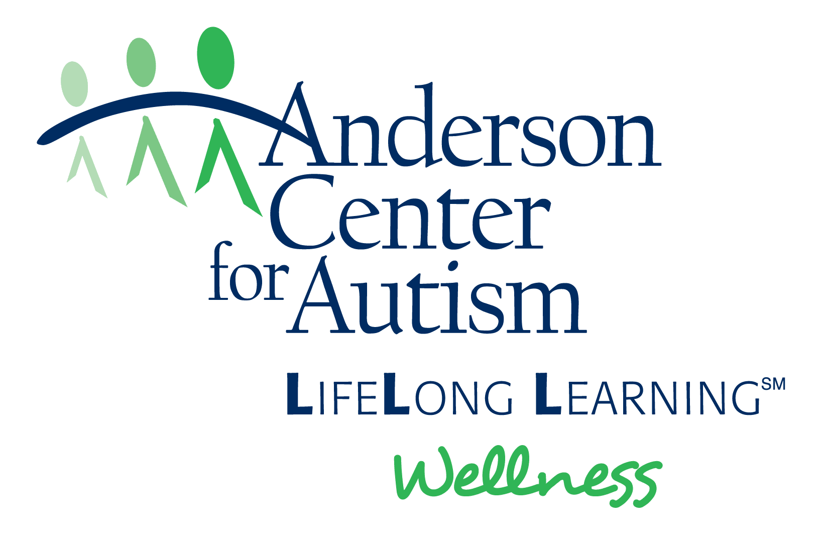 Anderson Wellness Rocks Garden - Anderson Center for Autism
