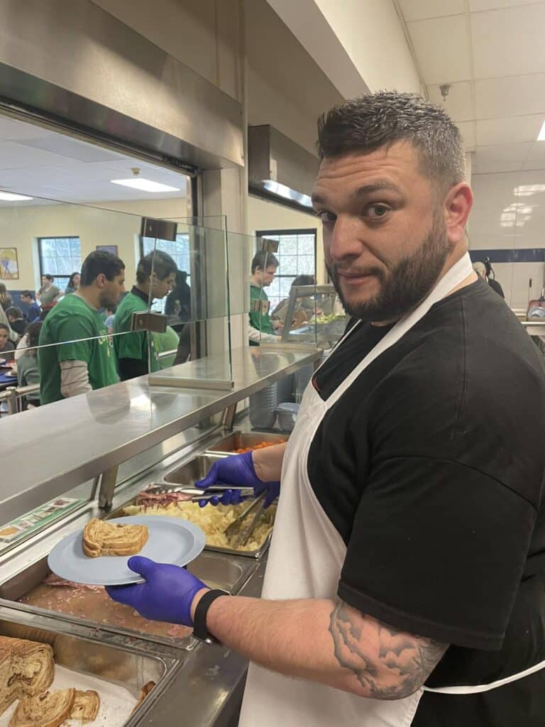 Anderson Wellness Rocks Garden - Anderson Center for Autism