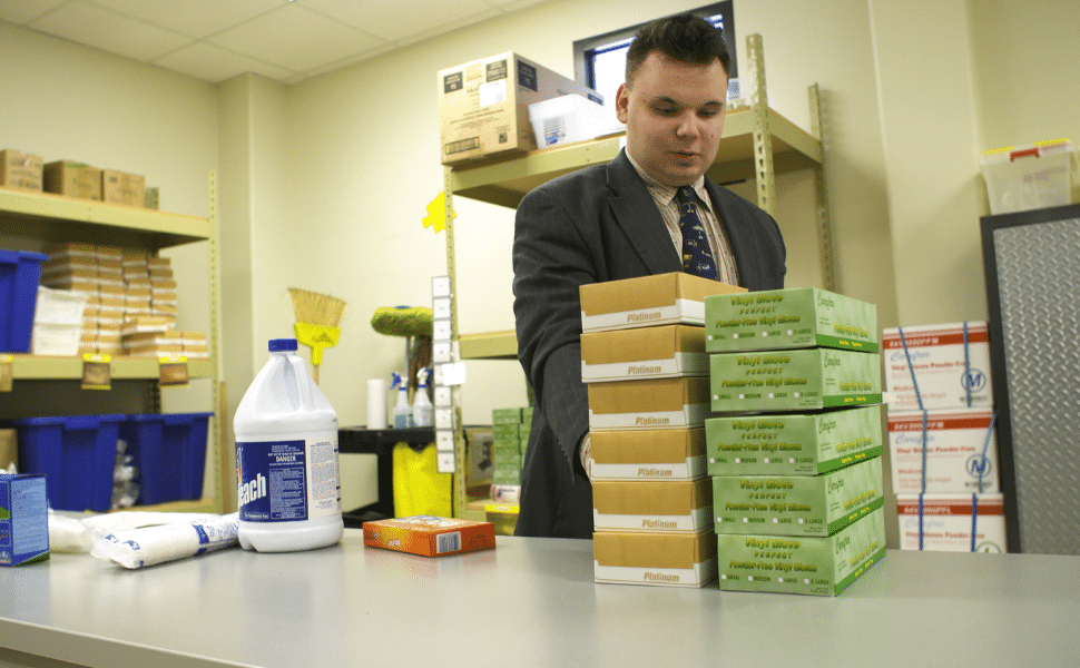 Day Habilitation Program | Anderson Center for Autism