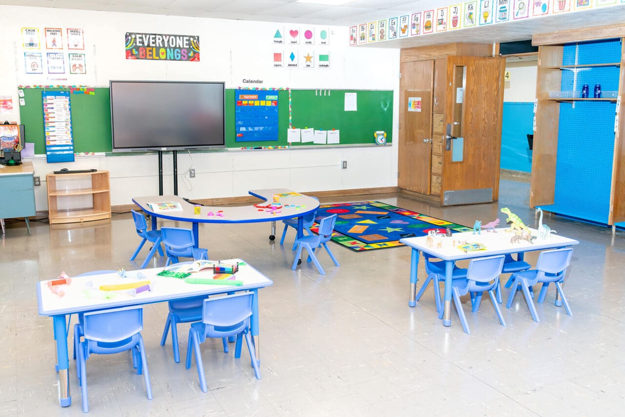 Anderson Early Learning Academy | Anderson Center for Autism