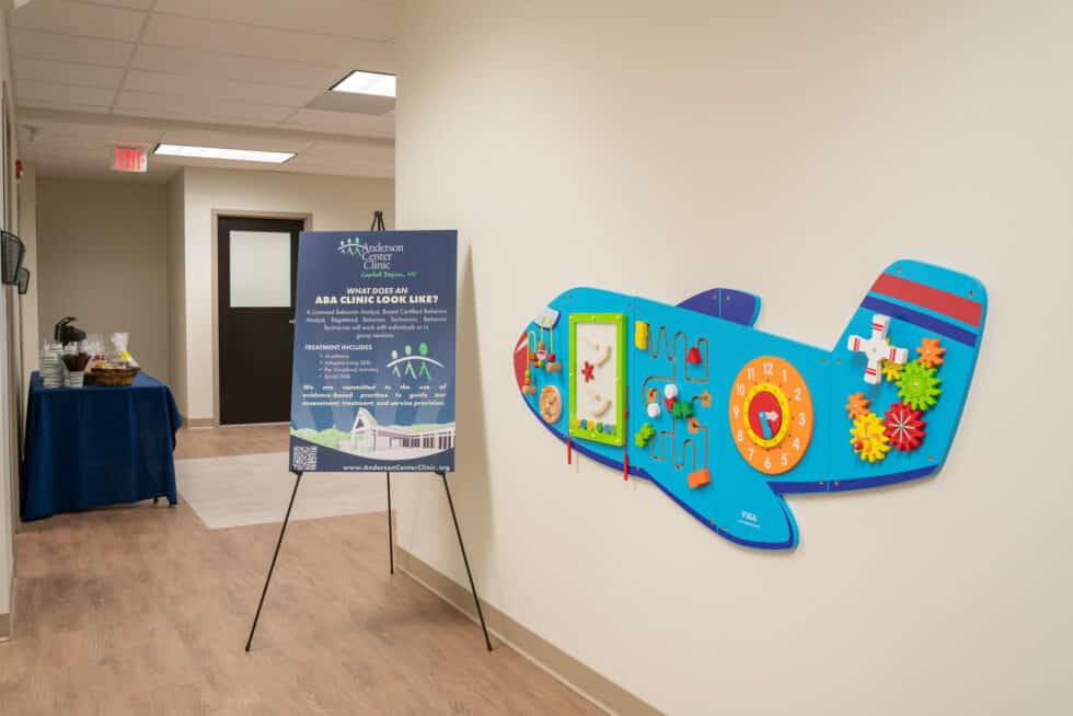 Capital Region | Anderson Center for Autism